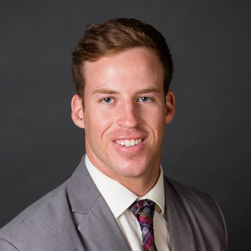 Harrison Bludworth | Full Stack Software Engineer