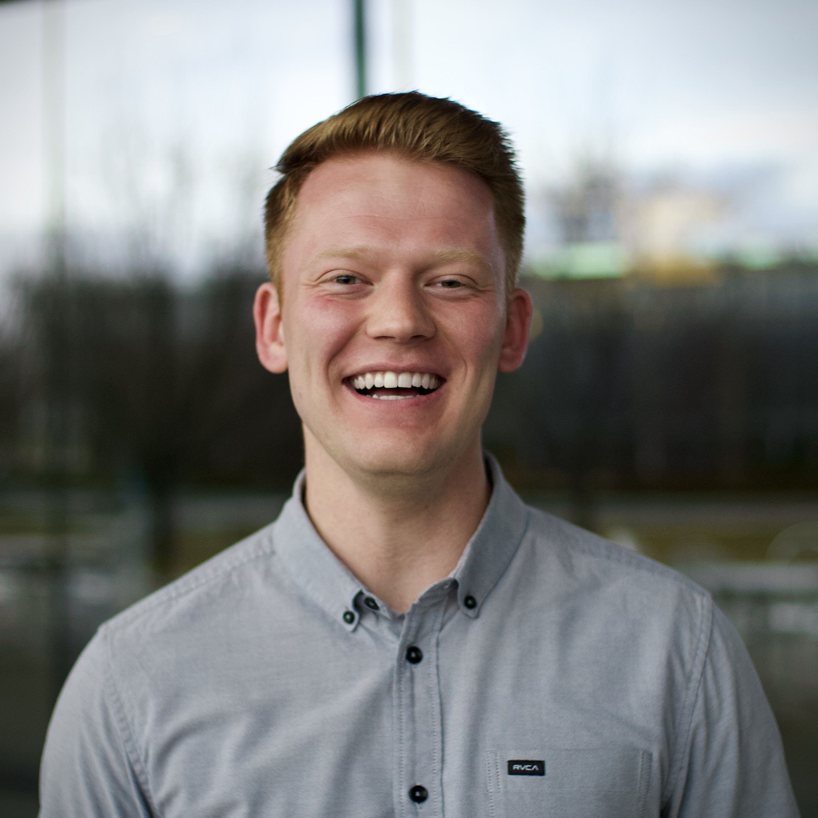 Harrison Bludworth | Full Stack Developer